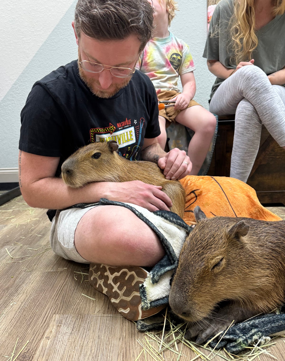 Capybara Cafe | MLTSHP