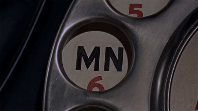 Dial M to say 'hello dog' | MLTSHP