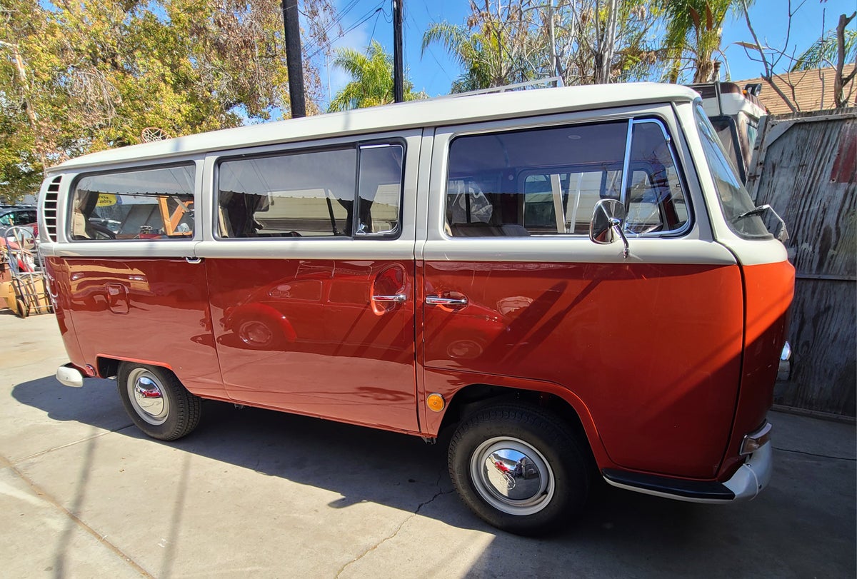 Fire Cherry Red | MLTSHP