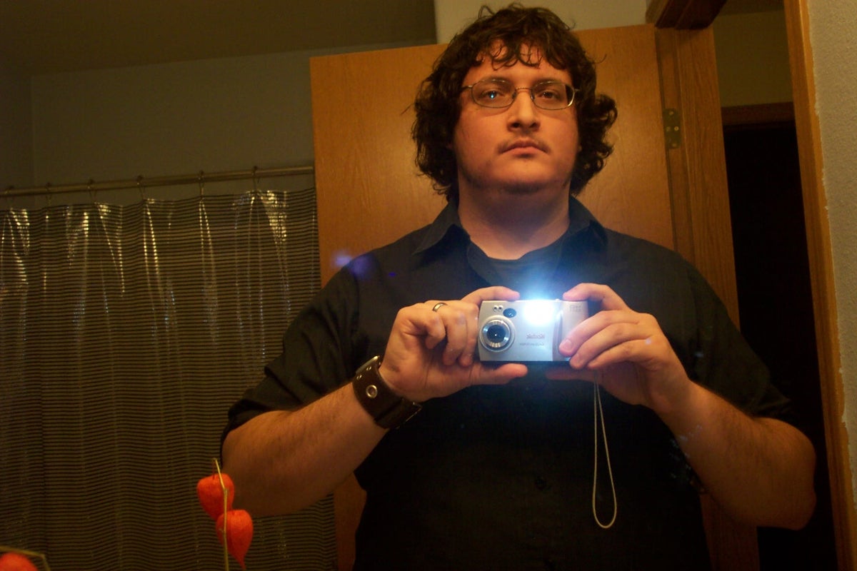 My Oldest Digital Photo | MLTSHP