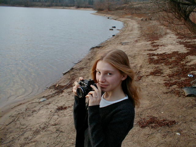 My Oldest Digital Photo | MLTSHP