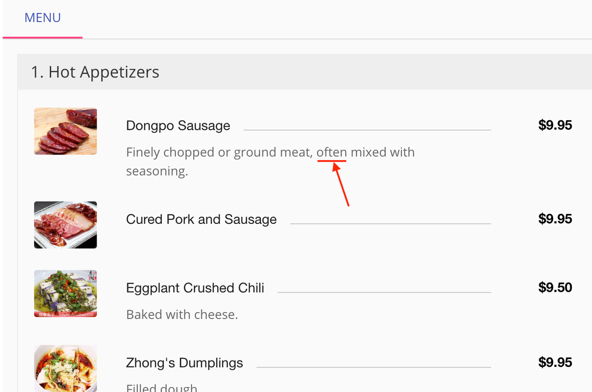 You get what you get... | MLTSHP