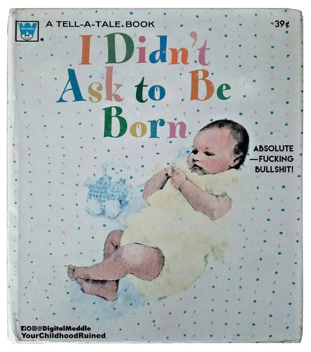 Tell-a-Tale Book | MLTSHP