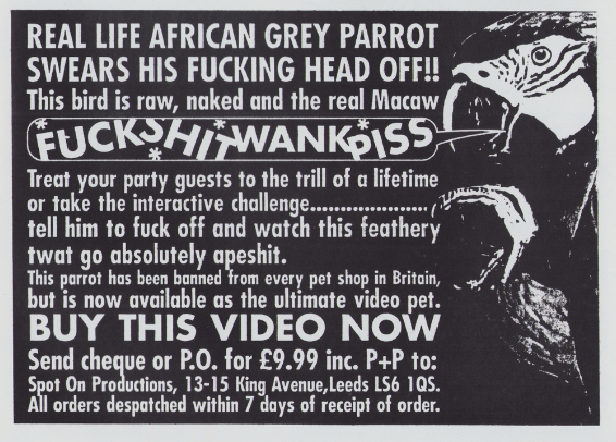 This is what we had before the Internet | MLTSHP