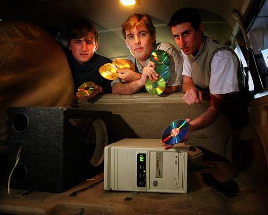 get in, loser, we're rippin' | MLTSHP