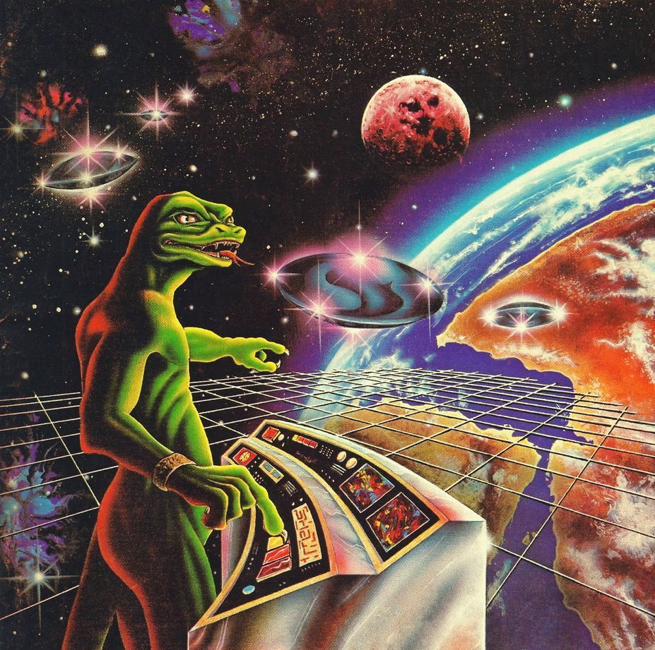 Standard DMT Experience | MLTSHP