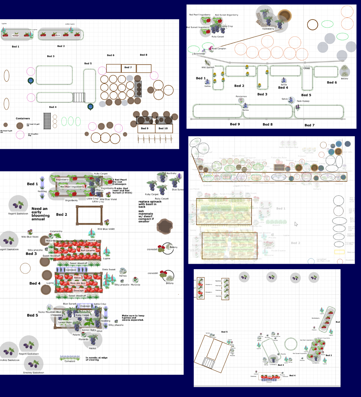 Let it begin!! (1/3): garden structures | MLTSHP