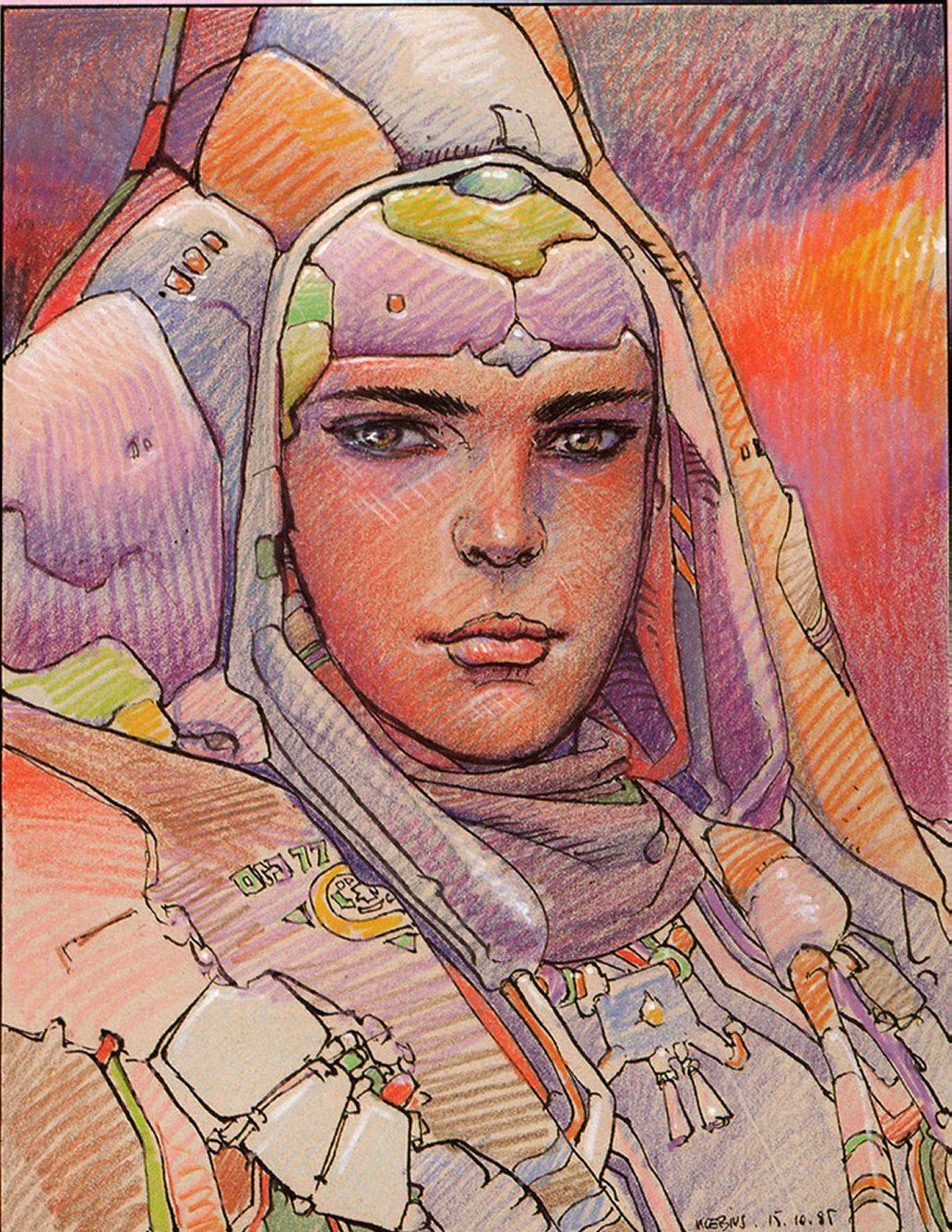 Moebius | MLTSHP