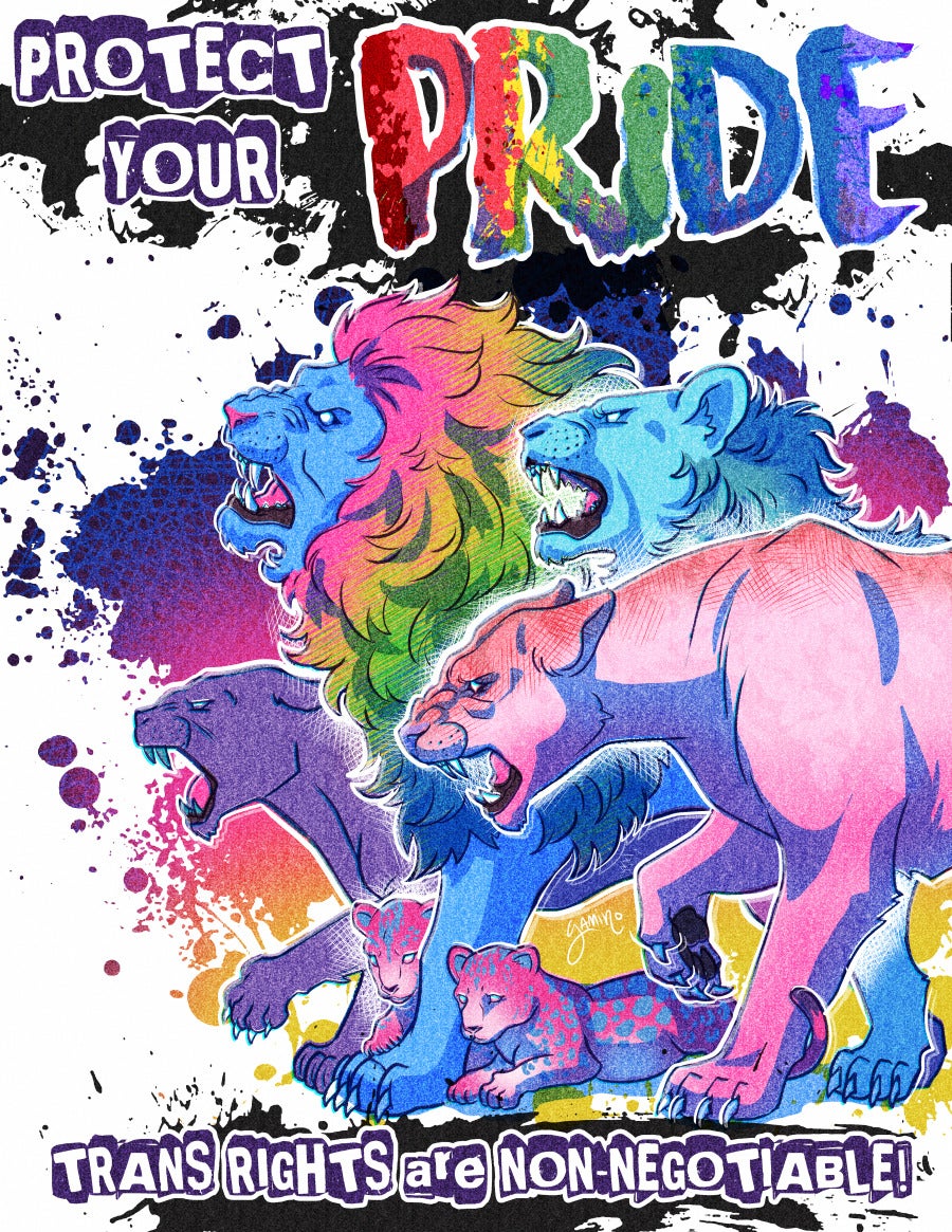 Protect Your Pride | MLTSHP