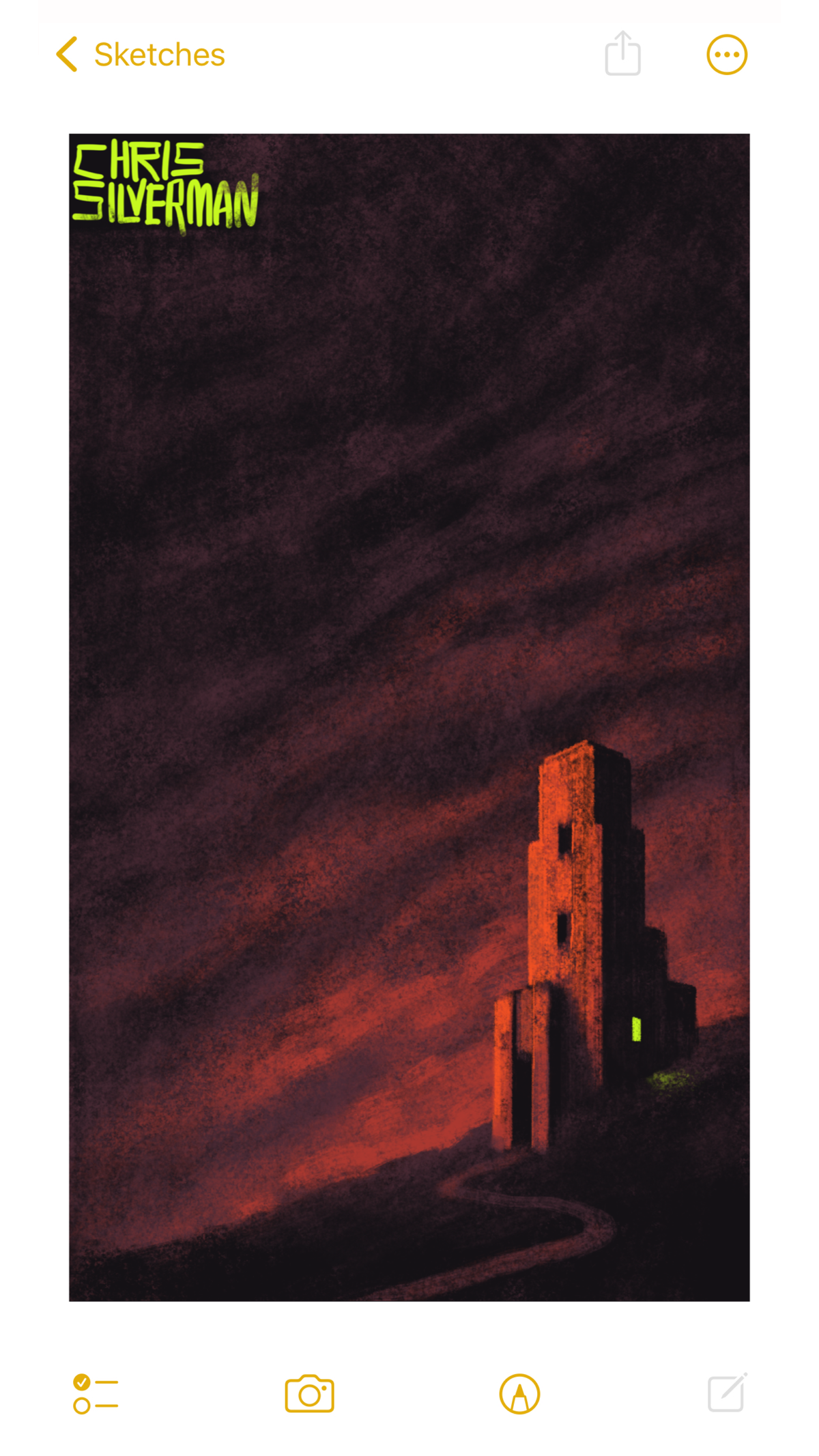 this old place | MLTSHP