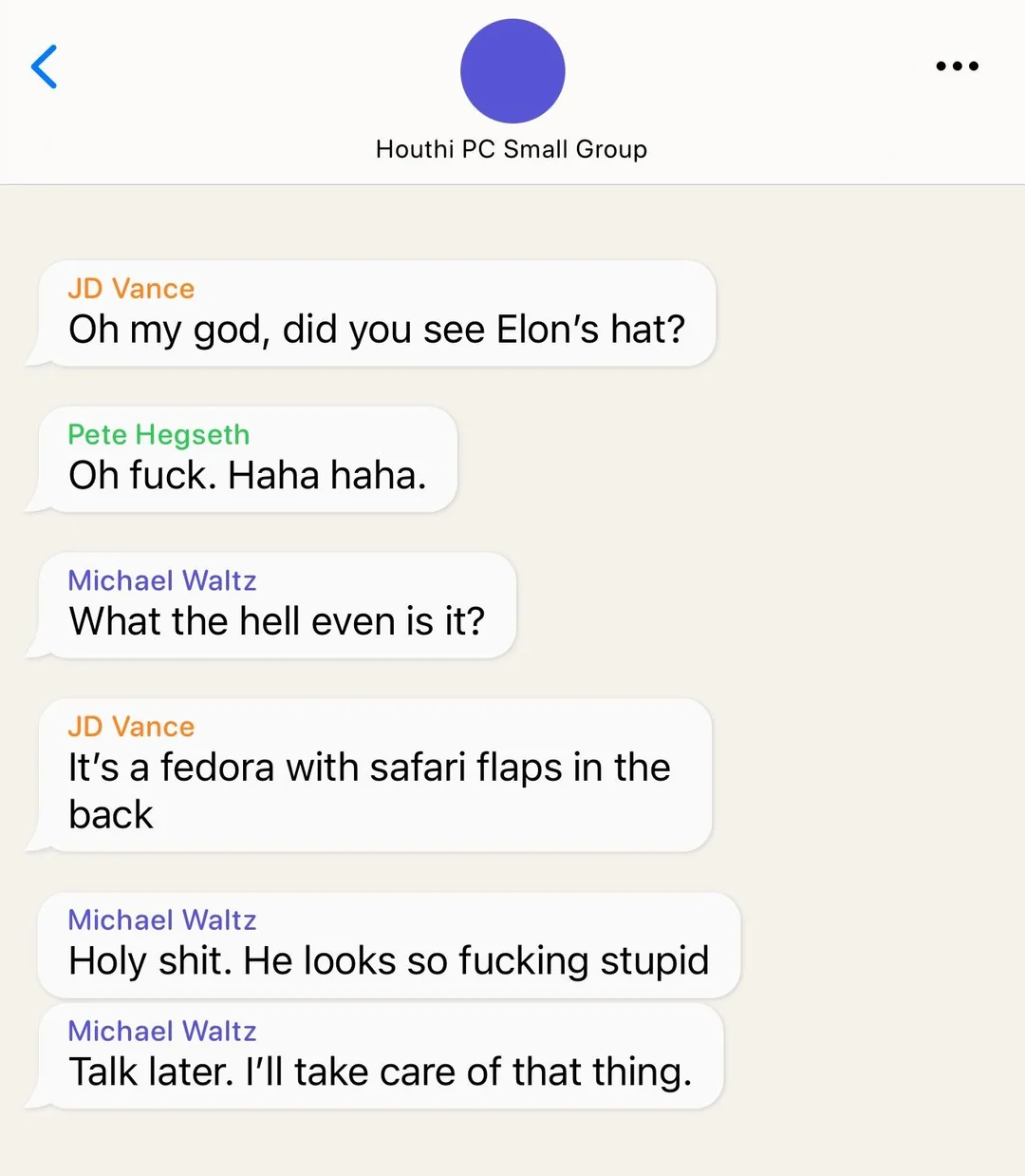 I'm the only guy he's ever seen pull it off | MLTSHP