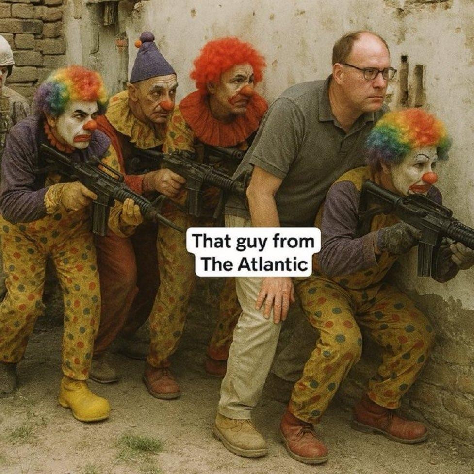 Clown Team Six | MLTSHP