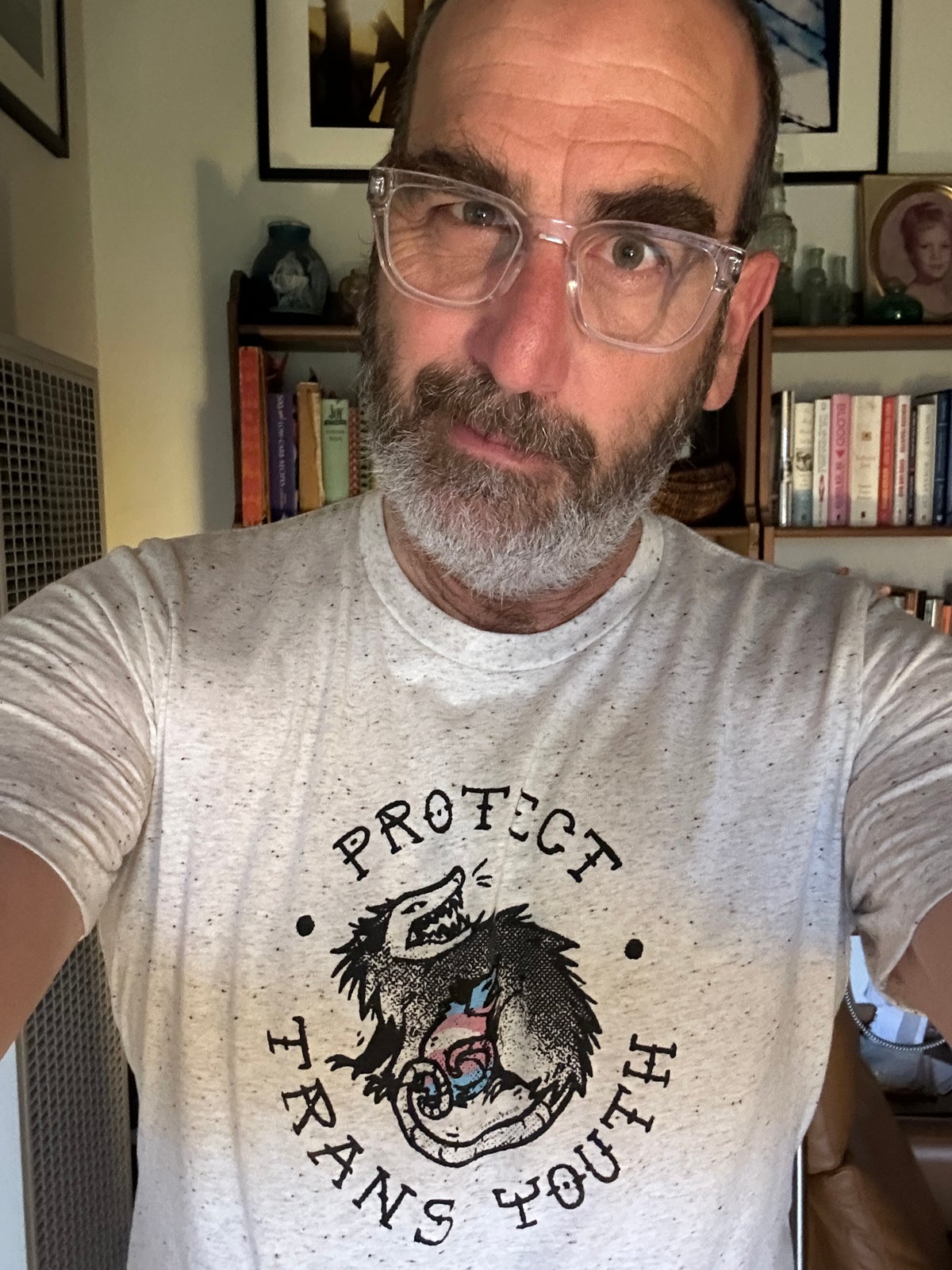 Happy International Transgender Day of Awareness! | MLTSHP