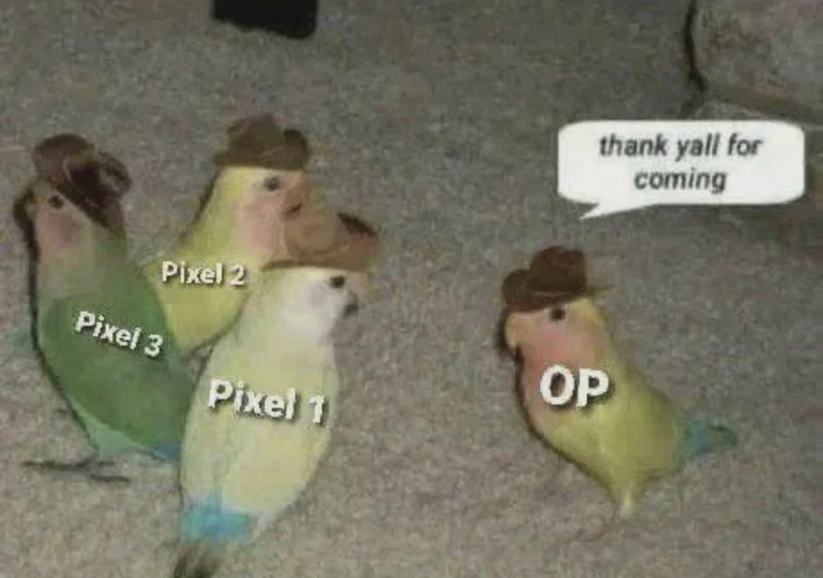 Dunking on the low-res image posters | MLTSHP