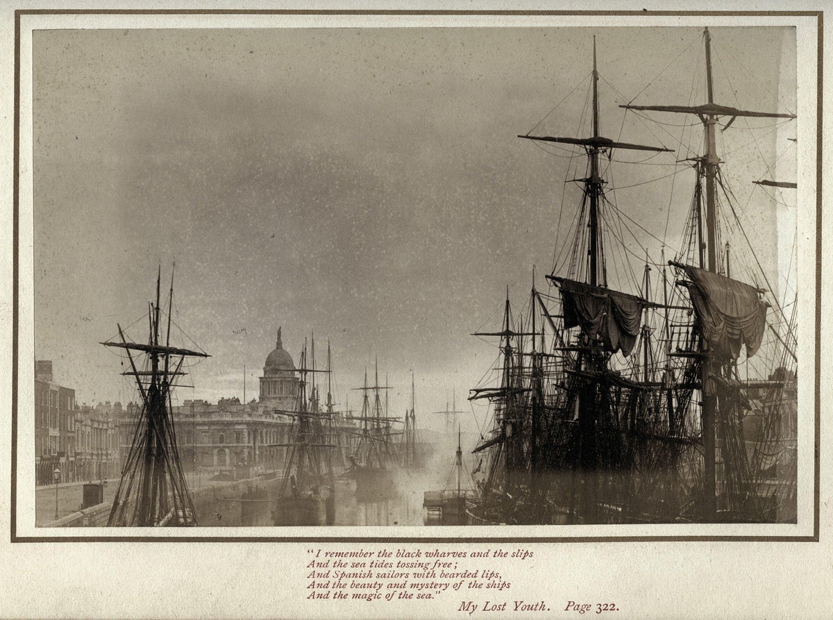 John Payne Jennings, My Lost Youth, 1878 | MLTSHP