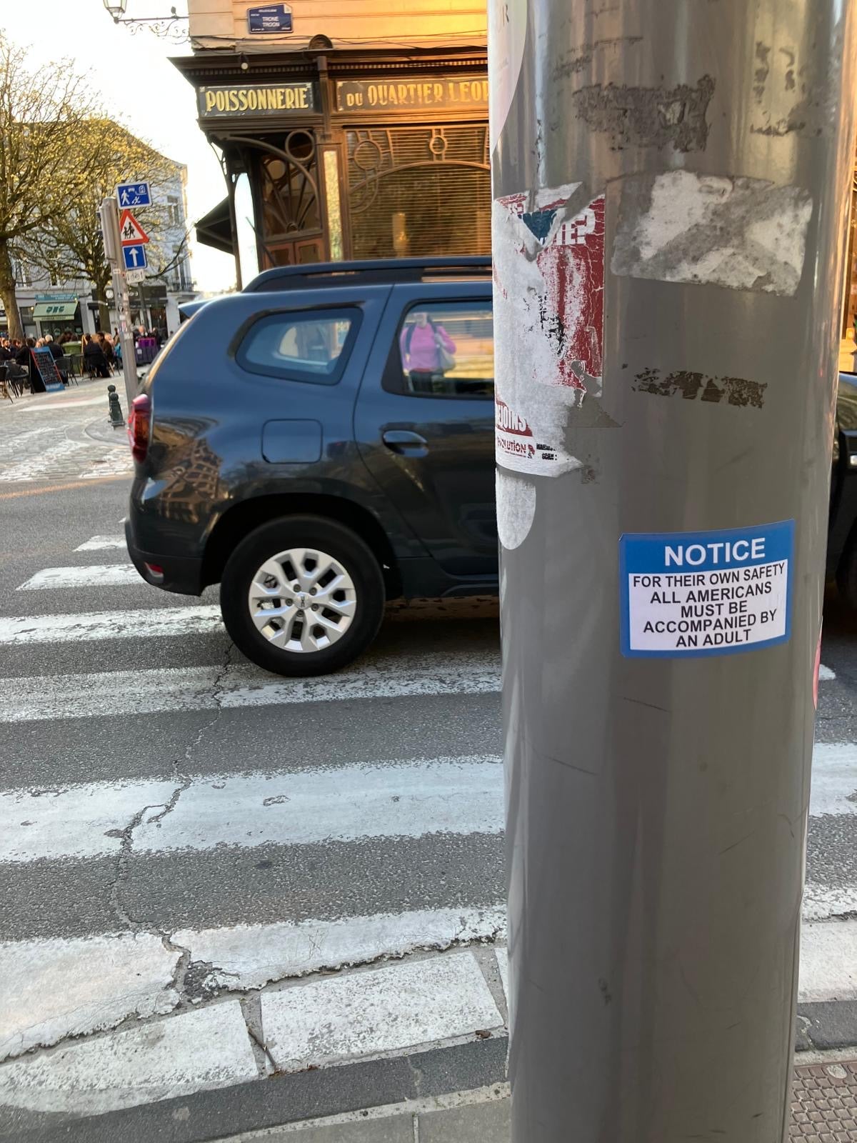 Seen in Brussels | MLTSHP