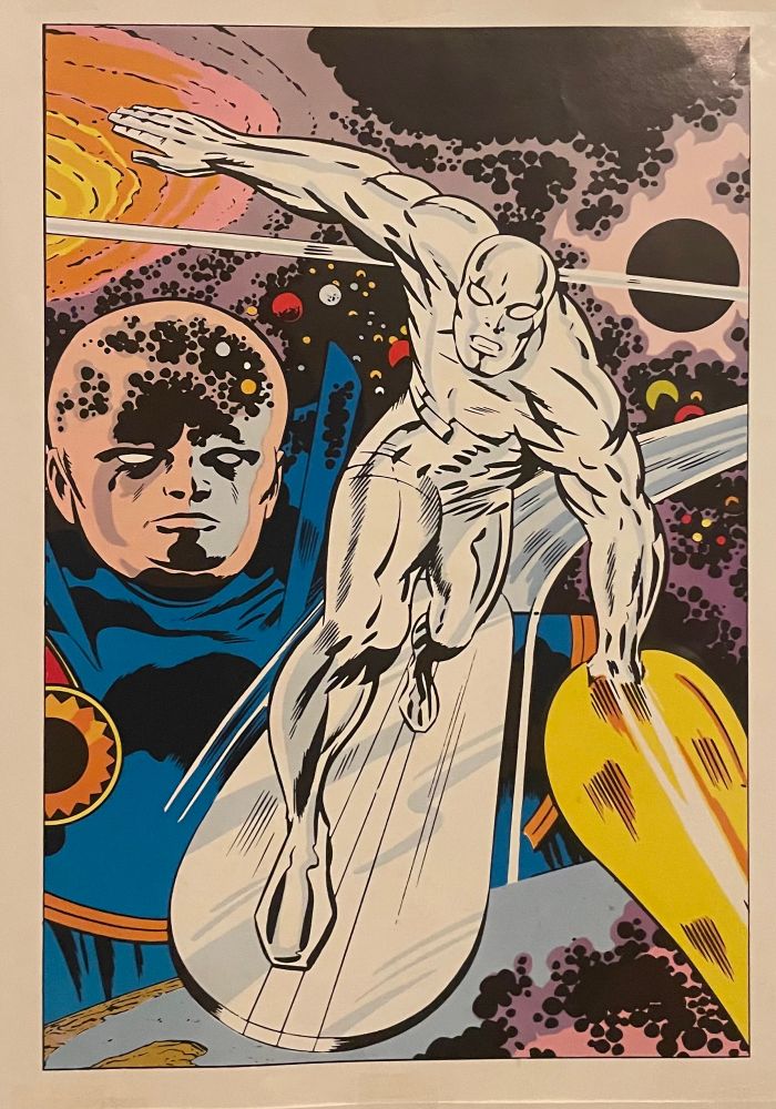 The Power Cosmic | MLTSHP