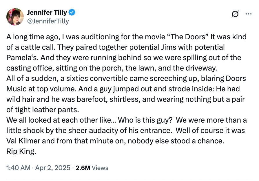 Just One More... | MLTSHP