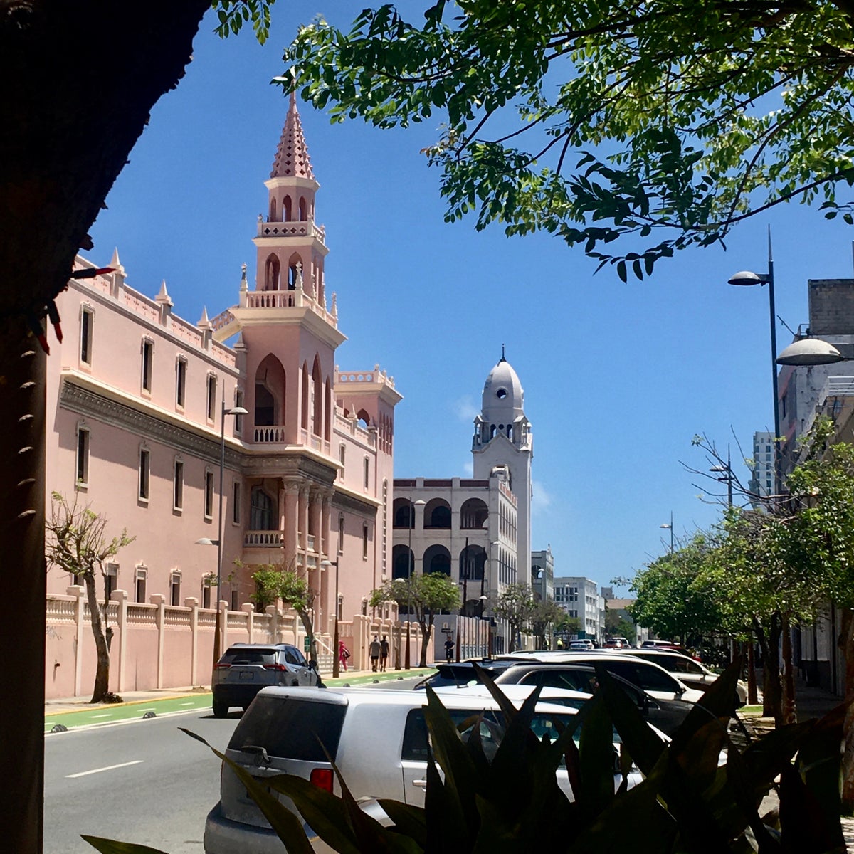 Still chillin' in Puerto Rico. | MLTSHP