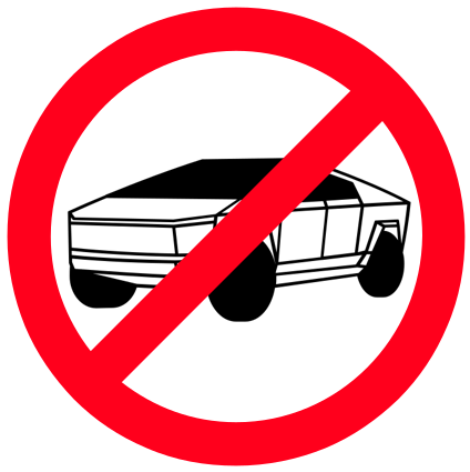 No Cybertrucks | MLTSHP