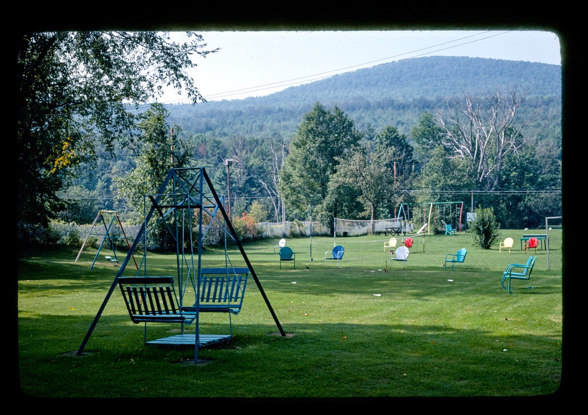 nielson's lodge, hensonville, new york, 1977 | MLTSHP