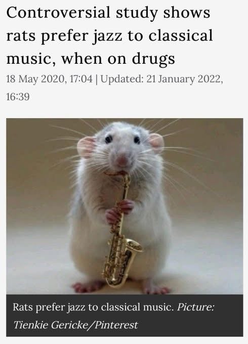 Drug study 🎷 | MLTSHP