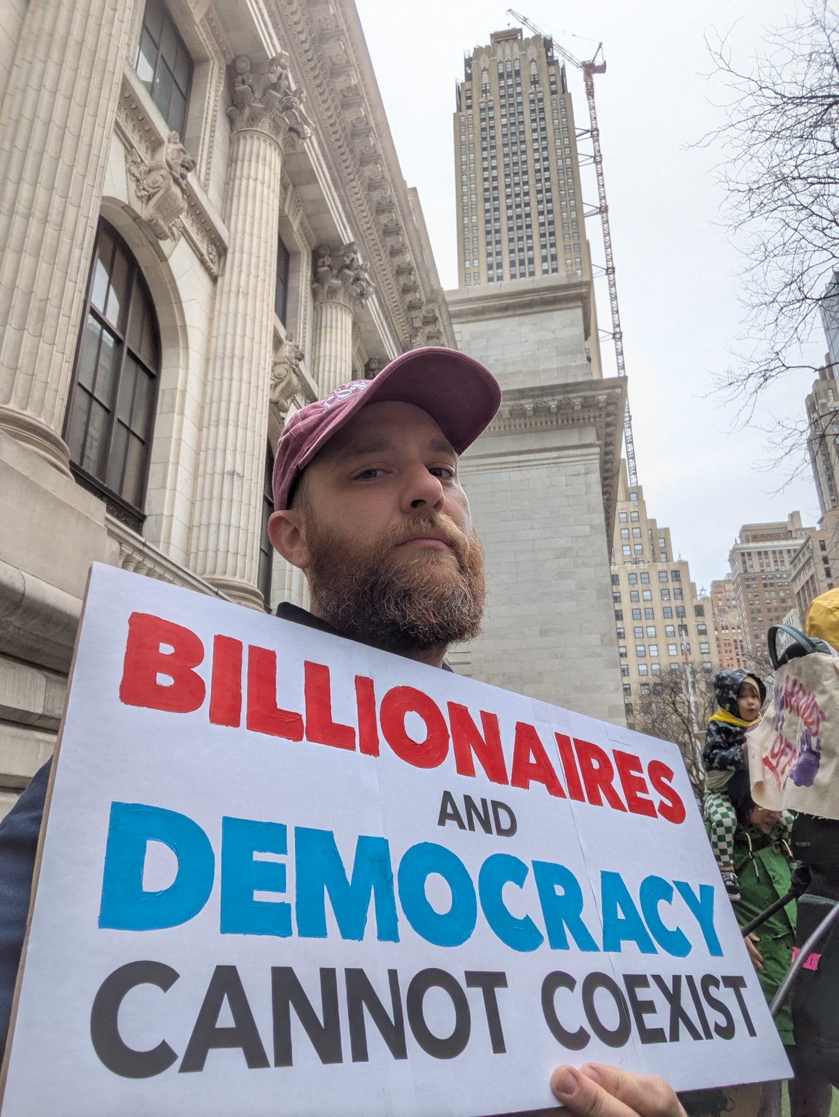 Hands Off NYC | MLTSHP