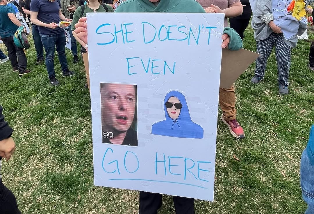 She doesn't even go here | MLTSHP