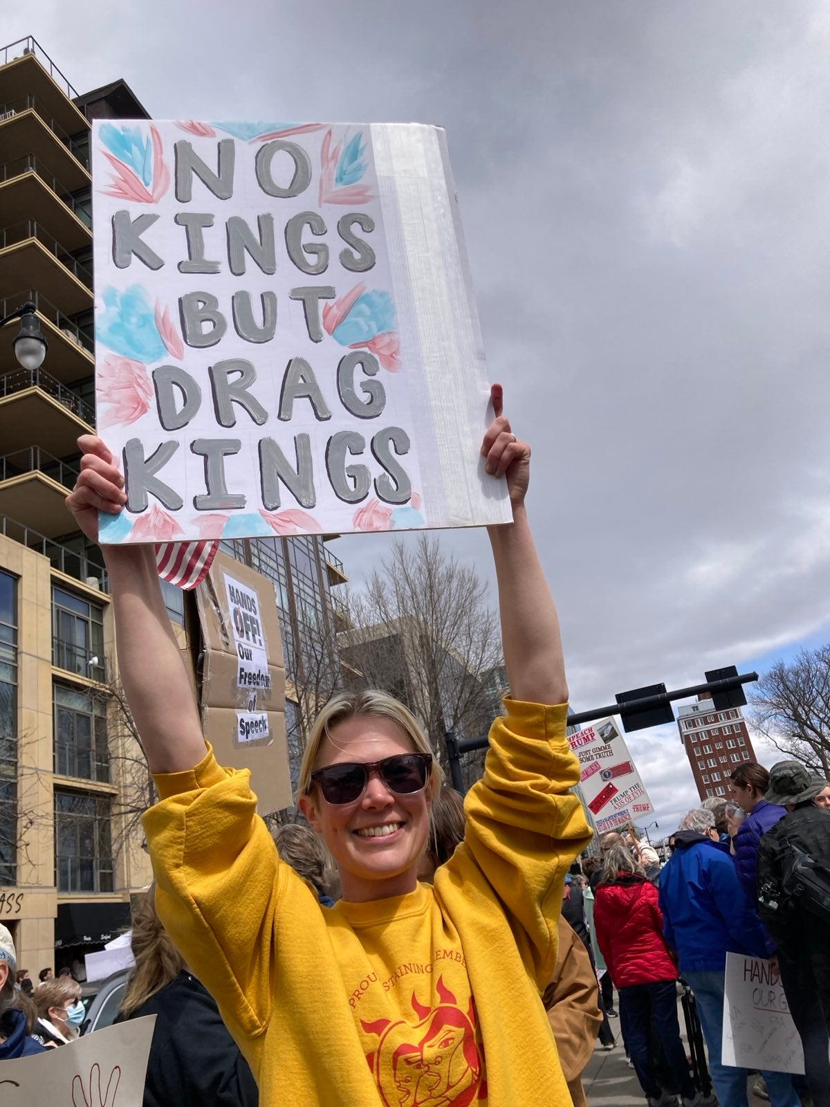 👑 No kings but drag kings 👑 | MLTSHP