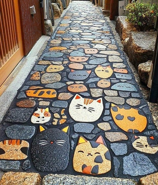 The walkway I deserve. | MLTSHP