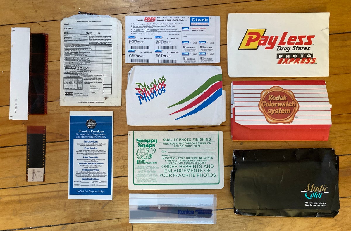 How we used to get pictures | MLTSHP