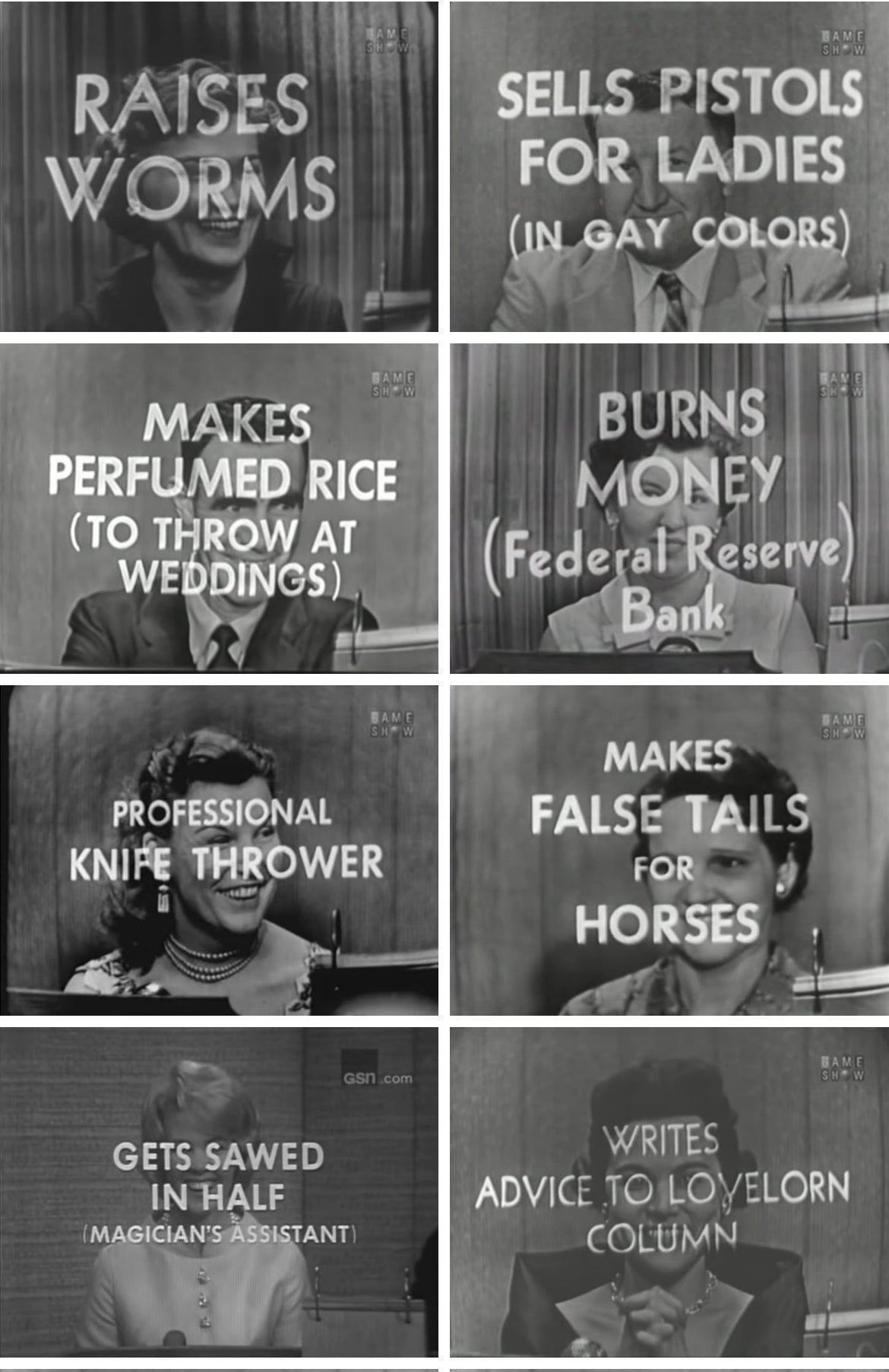 it’s a living | MLTSHP