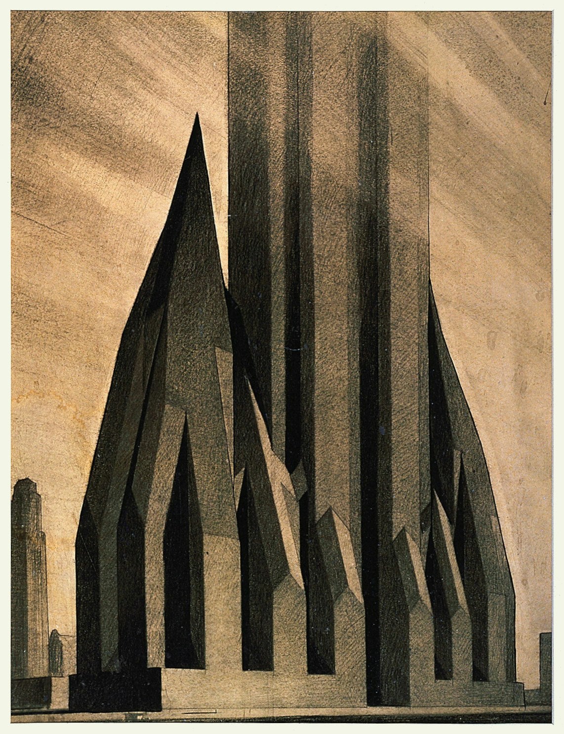 Building got (set)back | MLTSHP