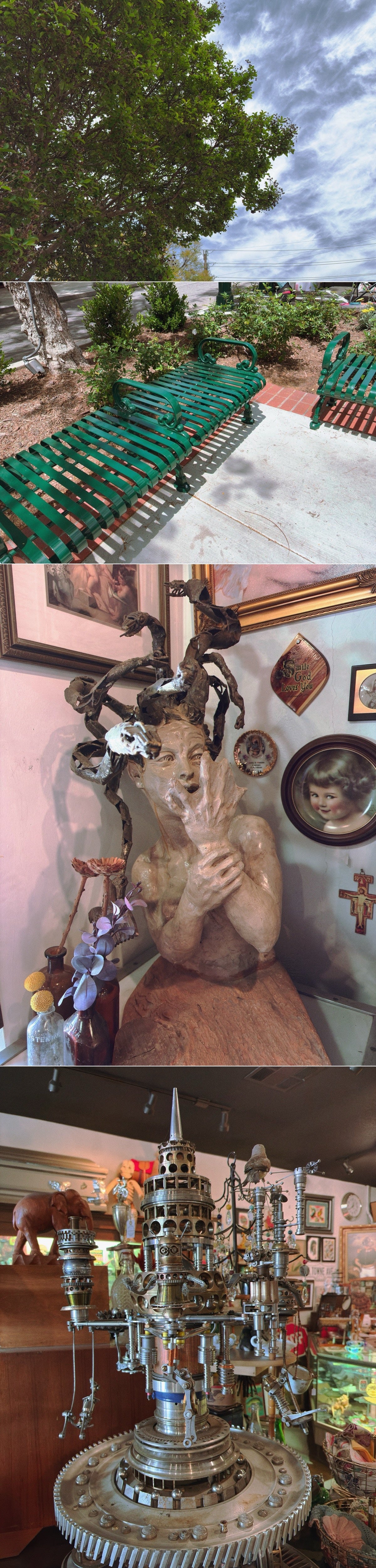 I messed around more with mood.camera today. | MLTSHP