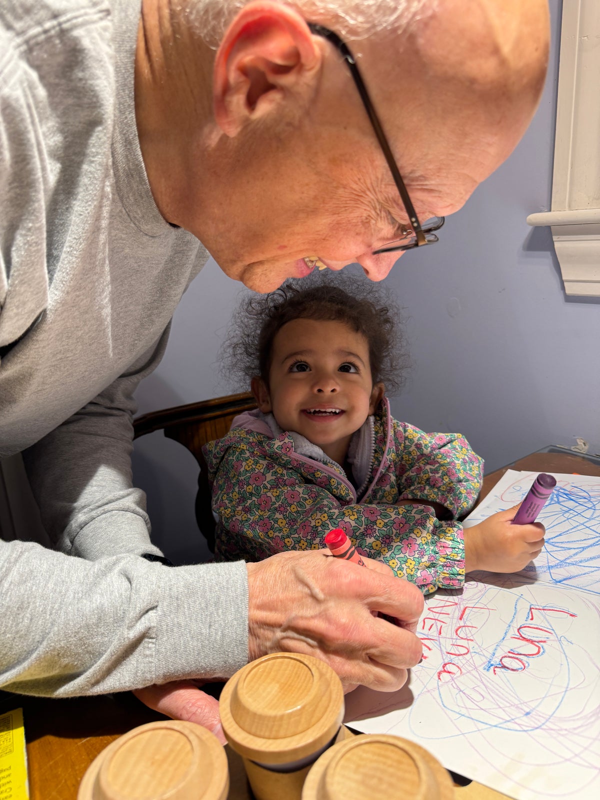 my dad and luna | MLTSHP