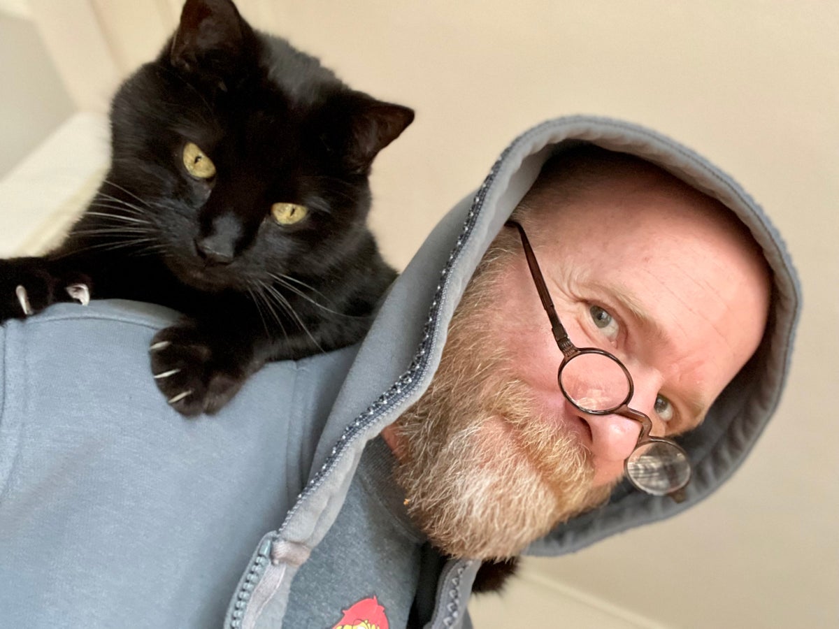 Me & my shadow. | MLTSHP