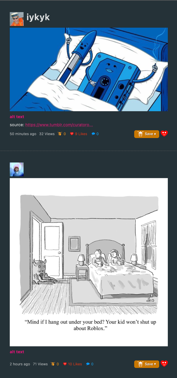 Full House. | MLTSHP