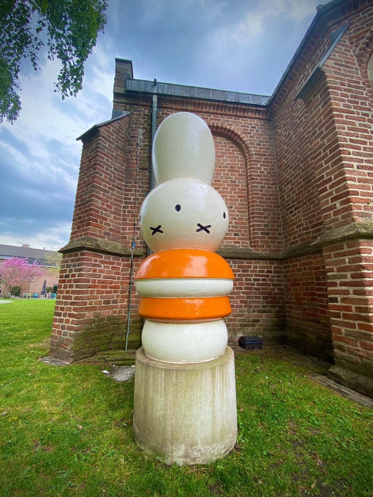 Mutant Miffy | MLTSHP