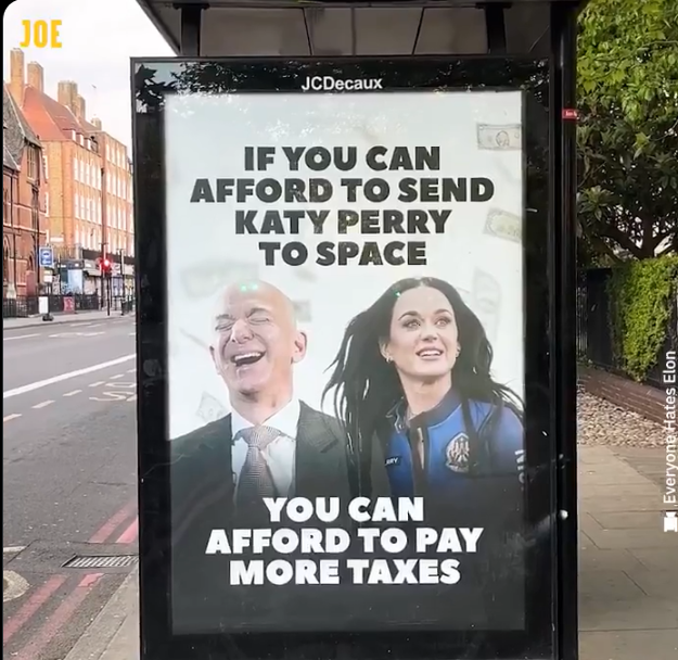 as seen in London | MLTSHP