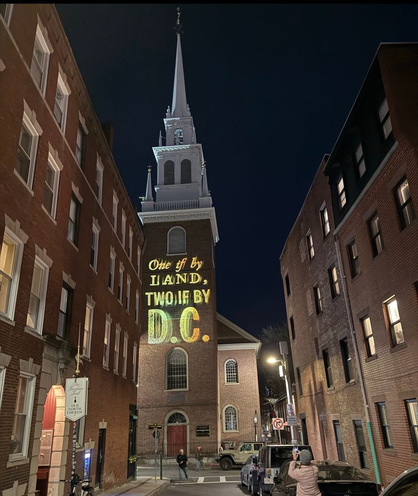 250 years ago, and again today... | MLTSHP