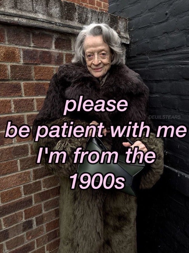 what my students see when I'm trying to explain why writing a paper ...