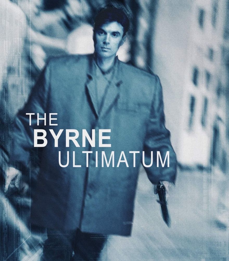 The Byrne Ultimatum | MLTSHP