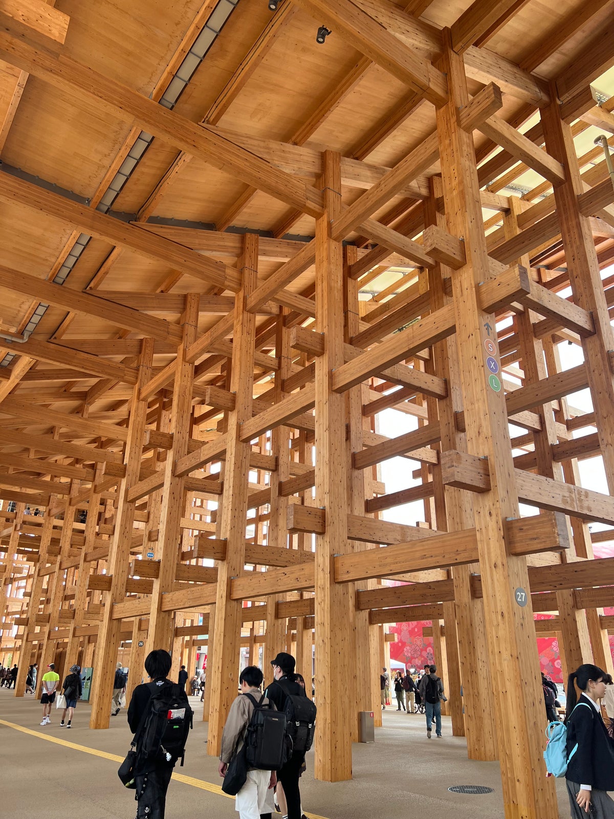 That’s a lot of wood | MLTSHP