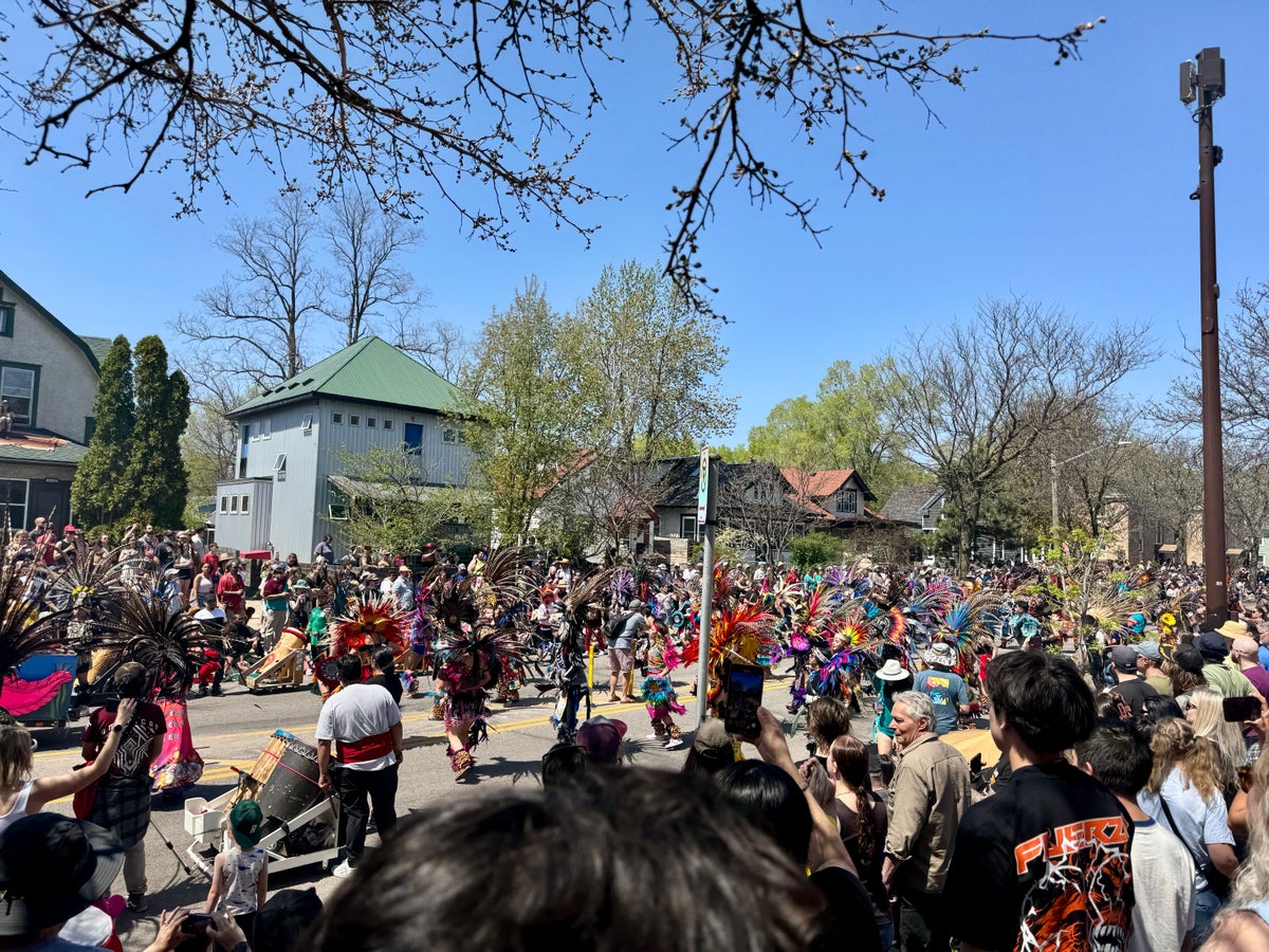 May Day Parade in Minneapolis | MLTSHP