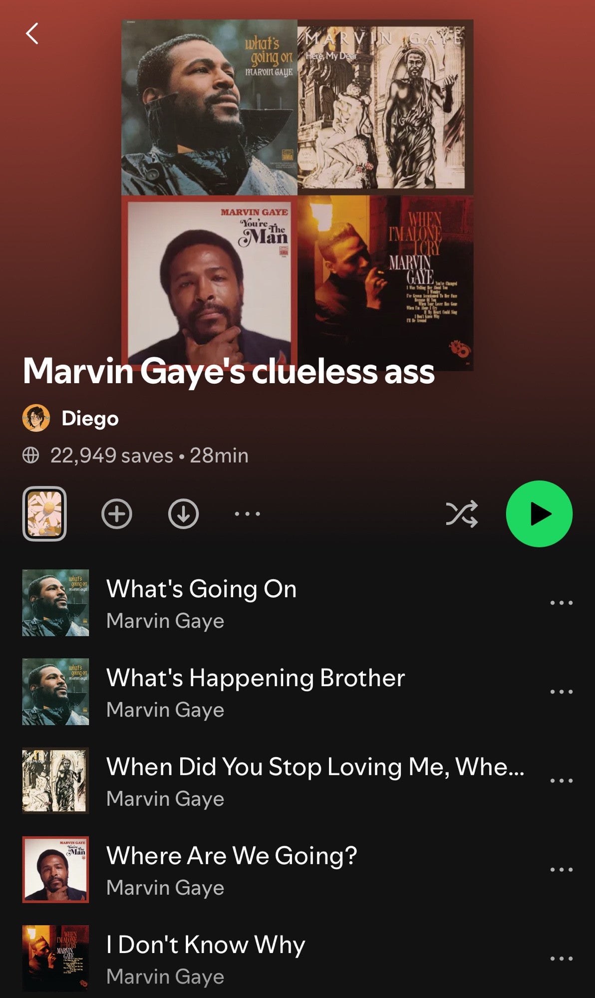 There aren't always answers | MLTSHP