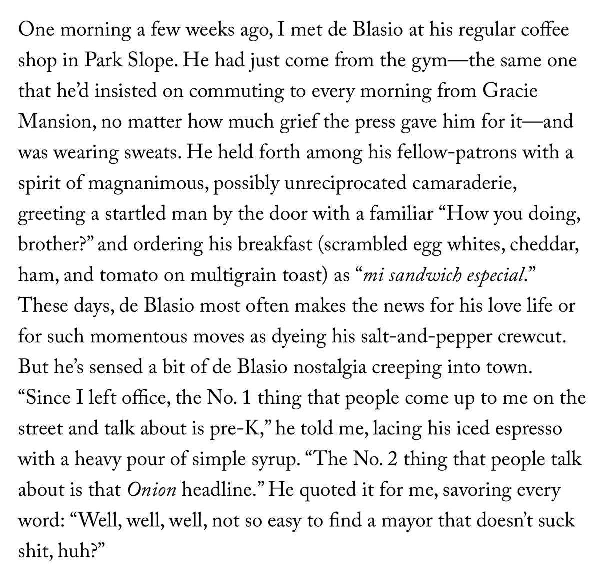 Not Shouts & Murmurs | MLTSHP