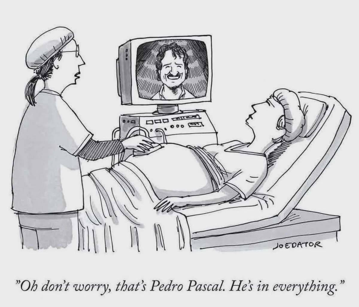 He really is, and it's wonderful. | MLTSHP