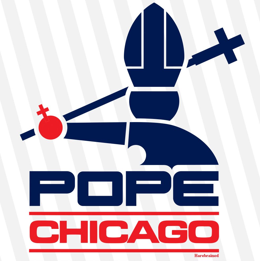 Chicago Pope! | MLTSHP