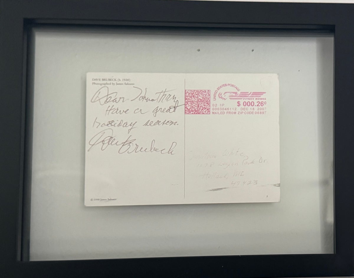 Finally framed | MLTSHP