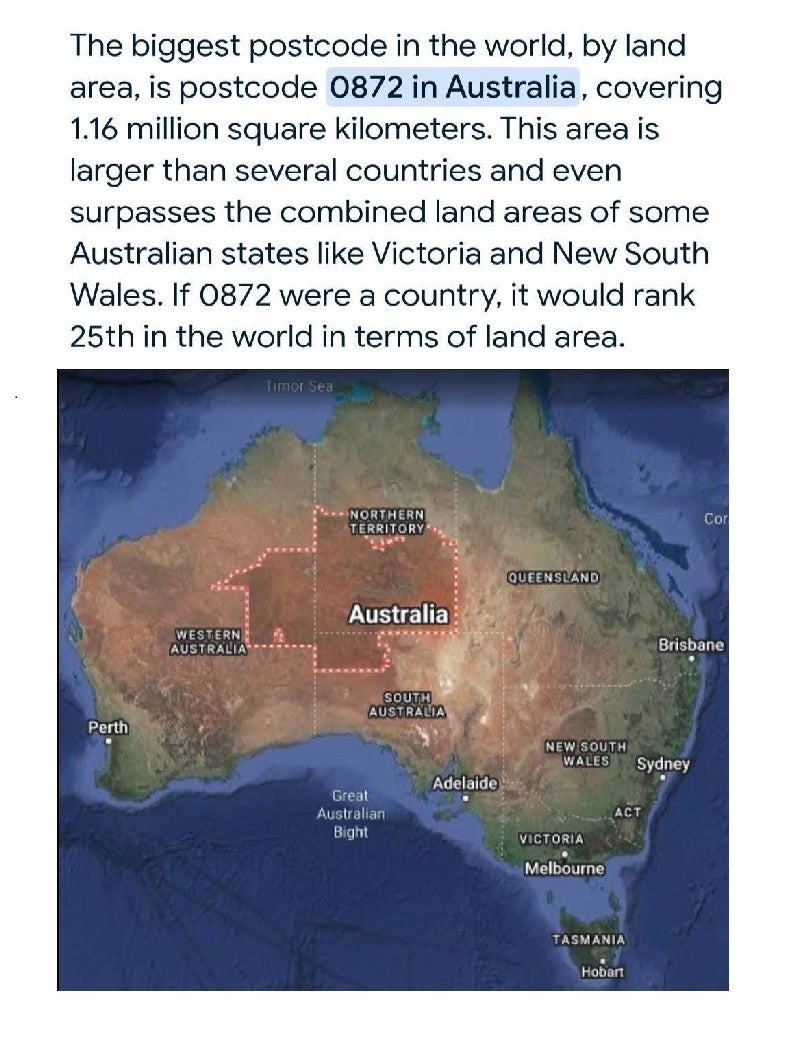 Big postal unit | MLTSHP